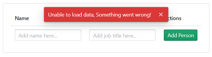 React Axios example - Get/Post/Put/Delete with Rest API | CodingDeft.com