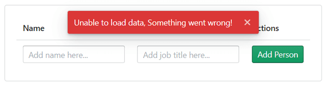 React Axios example - Get/Post/Put/Delete with Rest API | CodingDeft.com