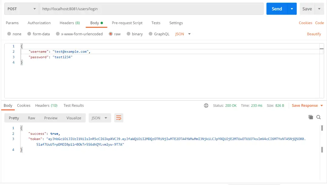 Authentication In React Using Express Node Passport And Mongodb